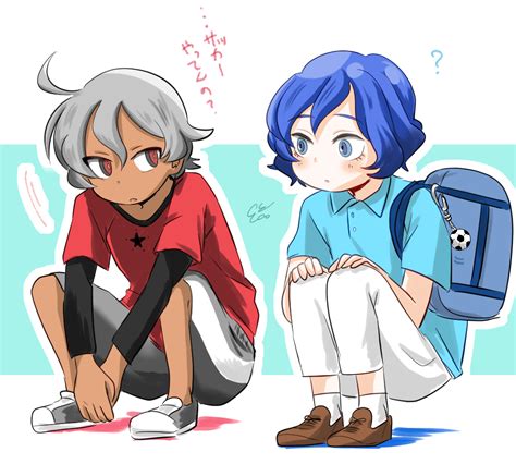 Inazuma Eleven Ares No Tenbin Inazuma Eleven Balance Of Ares Image