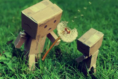 Danbo And Son Part 1 By Aligatorsmile On Deviantart
