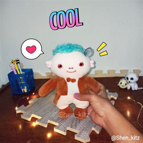 Monster Hunt Character Doll【捉妖记角色玩偶】 Shopee Malaysia