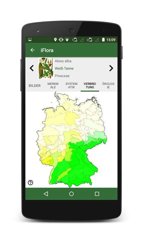 iFlora – Branchensoftware für den Gartenbau