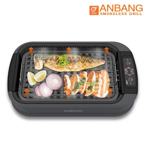 안방그릴 연기안나는 전기그릴 안방그릴 Ab201 티몬