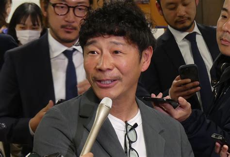 前澤友作氏17日から社会復帰へ 9日サーキットレース事故→自宅療養「新たな身体の不調ない」 芸能写真ニュース 日刊スポーツ