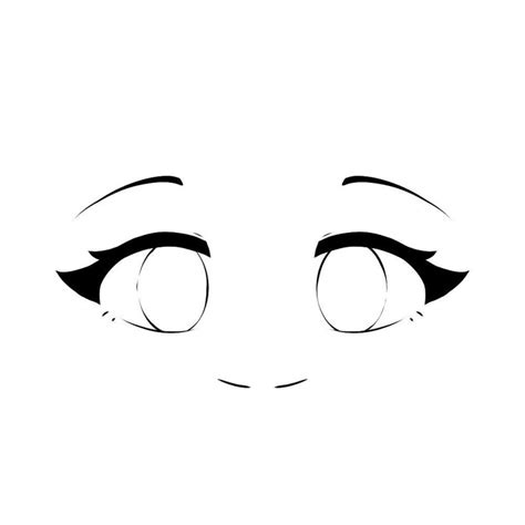 Anime Eyes Cute Eyes Drawing Easy Anime Eyes Anime Eye Drawing