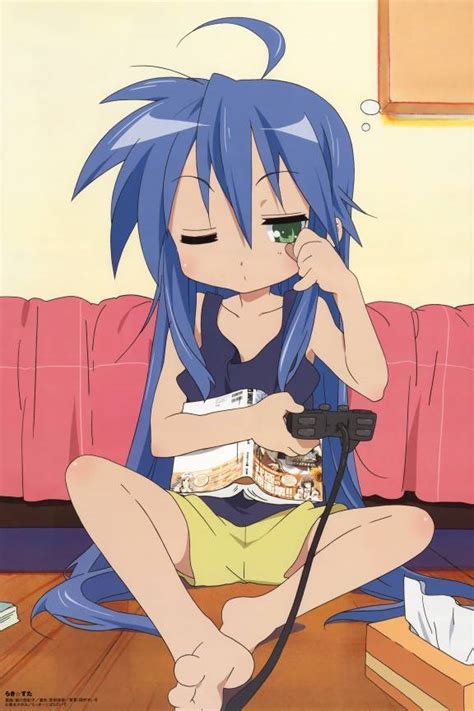 Konata Izumi Konata Izumi Photo 16005694 Fanpop