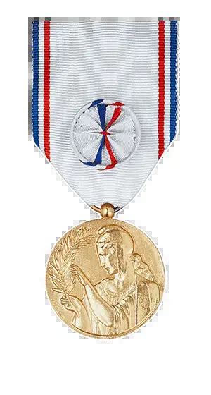 Médaille commémorative française de la guerre 1939 1945 Le Souvenir