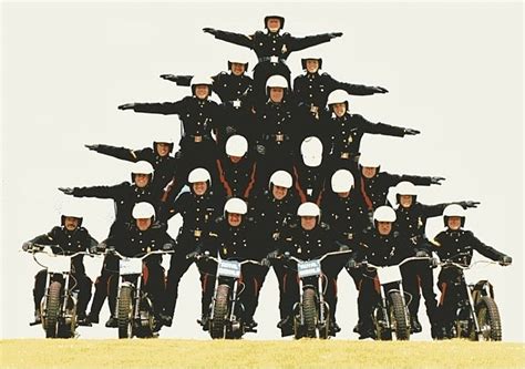 Motorcycle 74 The White Helmets