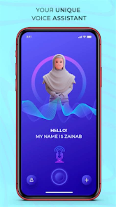 Voice Assistant Zainab Per Android Download