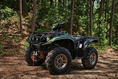 2021 Yamaha Kodiak 700 EPS SE Yamaha M A N Services Sells And