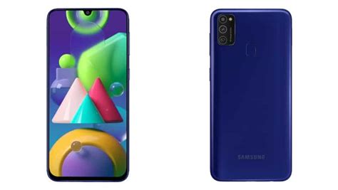Samsung Galaxy M21 With 6000 Mah Battery 48mp Camera Launched In India