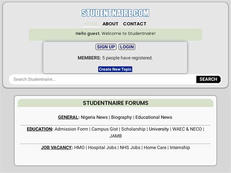 Build Forum Like Nairaland With Wordpress What You Need Alpha Web Tips