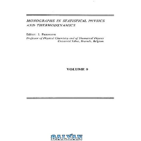 خرید و قیمت دانلود کتاب Statistical Continuum Theories ترب