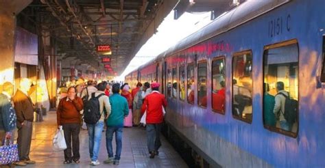 Dont Be A Rude Passenger Know These Seven Must Follow Indian Railway