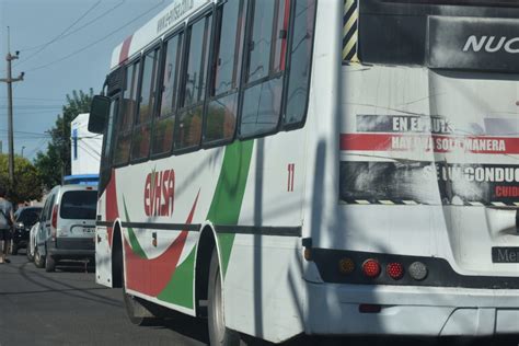 UTA y FATAP todavía sin acuerdo y con los colectivos en las calles