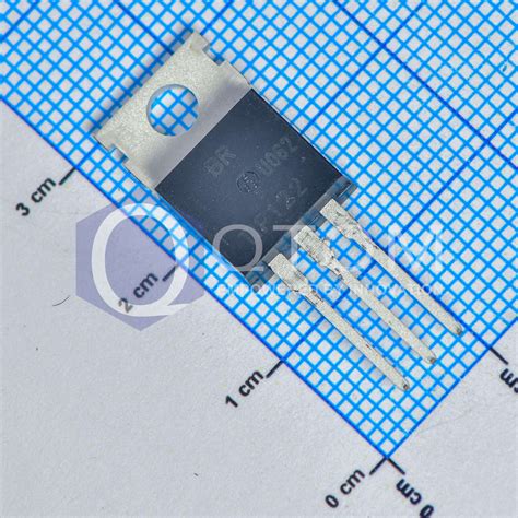 Tip122 To 220 Darlington Transistors Qtom