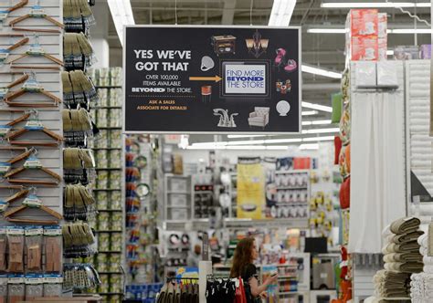 Bed Bath And Beyond How The Home Goods Giant Went Bankrupt Npr