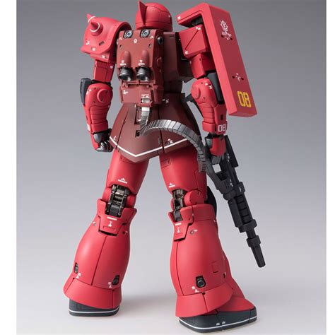 Mobile Suit Gundam The Origin Ms 05s Char Aznables Zaku Gundam Fix
