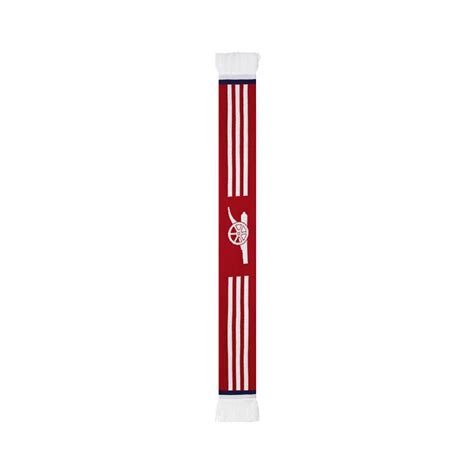 Scarf Adidas Arsenal FC 2024 2025 Better Scarlet White Victory Blue
