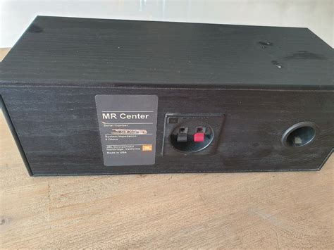 JBL Center speaker, Audio, Soundbars, Speakers & Amplifiers on Carousell