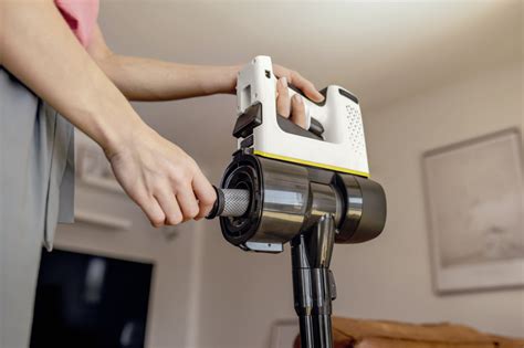 Karcher VC 4 Cordless Premium myHome вертикальный пылесос Керхер купить ...
