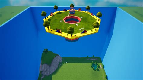 Og Ffa 0645 4388 9616 By Rynxx Fortnite Creative Map Code Fortnitegg