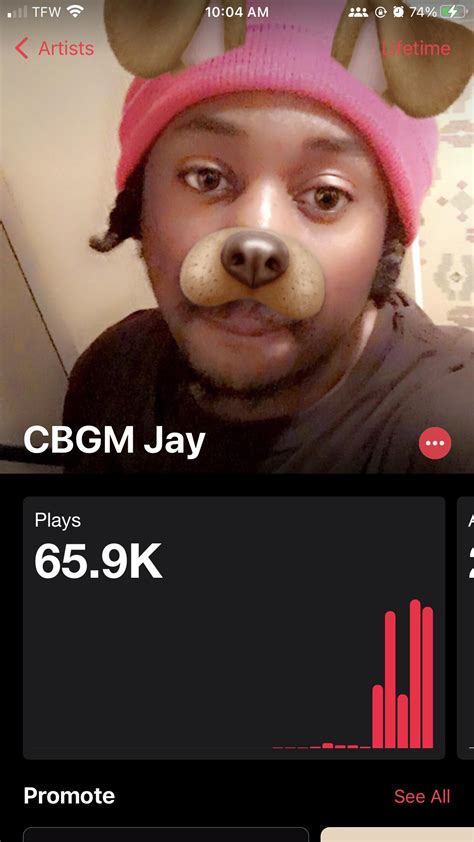 Cbgm Jay Apple Music R Cbgmjay