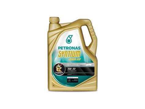 Petronas Syntium 5000 Av 5w30 E Olejecz