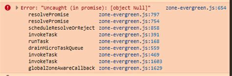 Javascript Ng Recaptcha ERR Error Uncaught In Promise Object