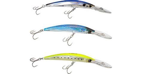 Yo Zuri Crystal 3d Minnow Deep Diver 6 Silver Black • Price