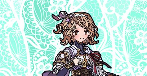 グラブル アミュレットちゃん 青羽 香のイラスト Pixiv