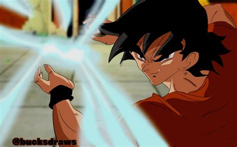 Eoz Goten By Bucksdraws On Deviantart