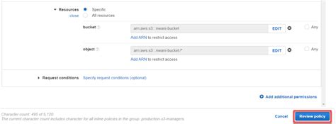 How To Manage Permissions With S Bucket Policy