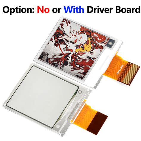 Raspberry Pi 154 Inch E Paper Hat G E Ink Redyellowblackwhite 200x200 Screen Display For