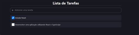 Github Raphaelpro Lista De Tarefas
