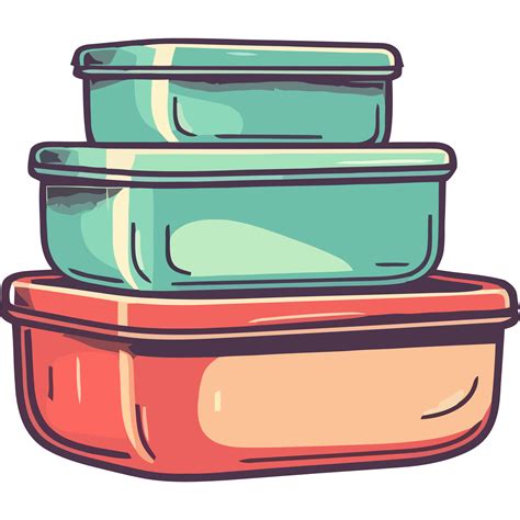 Stack Of Containers Icon 49503526 Png