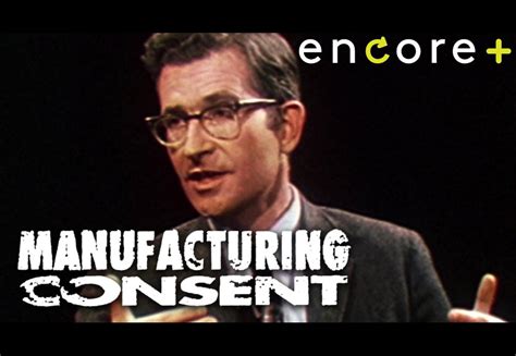 Manufacturing Consent Noam Chomsky And The Media 1992 Eavi