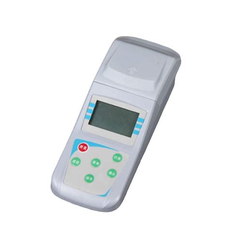 Buy Xucesfs Portable Digital Turbidity Meter Lab Turbidimeter Water Quality Turbidity Detection