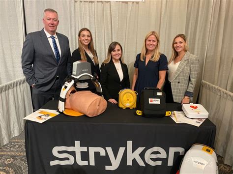 On Wednesday I Was Honored To Showcase Our Life Saving Products At The Healthcare Leadership
