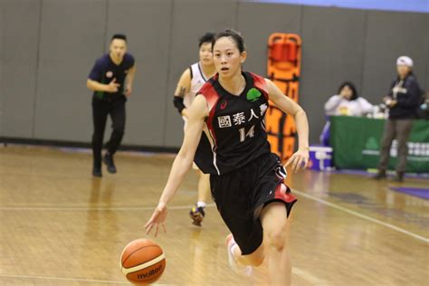 【wsbl】生涯首度先發 黃鈴娟三分球百分百18分入袋 Double Pump 女子籃球誌