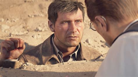 Indiana Jones And The Great Circle Screenshots Image 33530 New