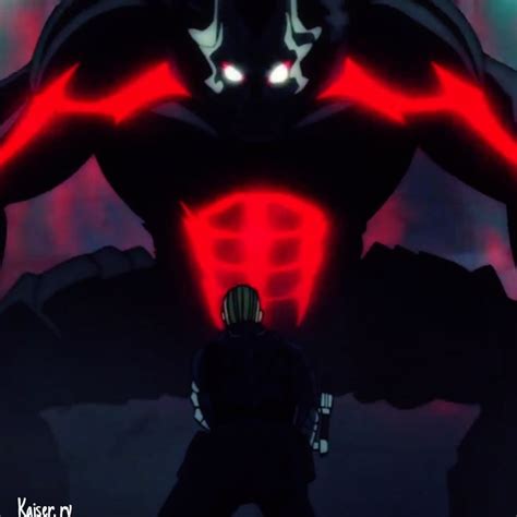 Kaiju No Icons In Kaiju Anime Me Me Me Anime