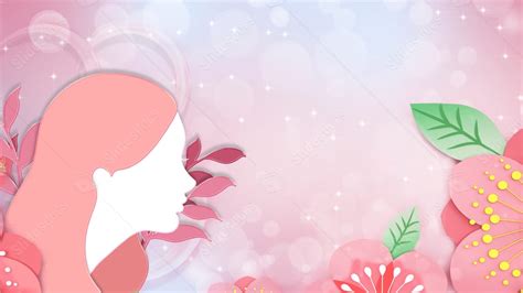 Womens Day Goddess Day Black Gold Simple Womens Day Poster Powerpoint