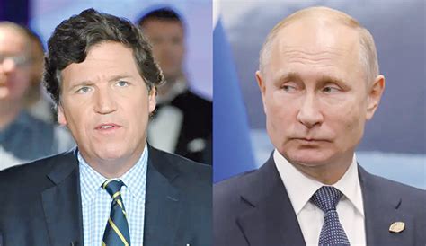 ‘no Discussions On Eu Sanctions Against Tucker Carlson Jordan Times
