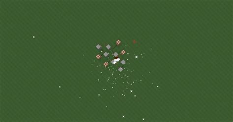 Particle System Template Minecraft Map