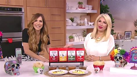 Salsa Queen las salsas mexicanas en sobre fáciles de preparar que