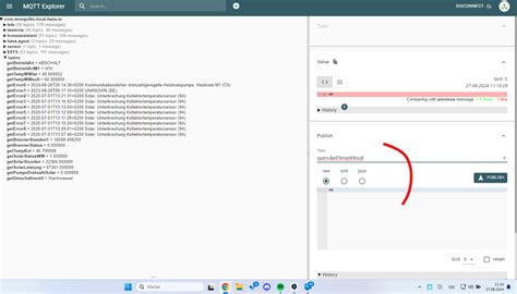 Viessmann OpenV Vcontrold Client Optolink Feature Requests Home