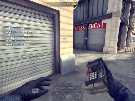 I Present To U The Most Illegal Screenshot Made In C Ops R
