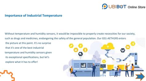 Ppt Guidance Of Industrial Temperature And Humidity Sensors Powerpoint Presentation Id12284895
