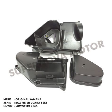 BOX FILTER UDARA RXKING BOX RUMAH FILTER SARINGAN UDARA RX KING RXK