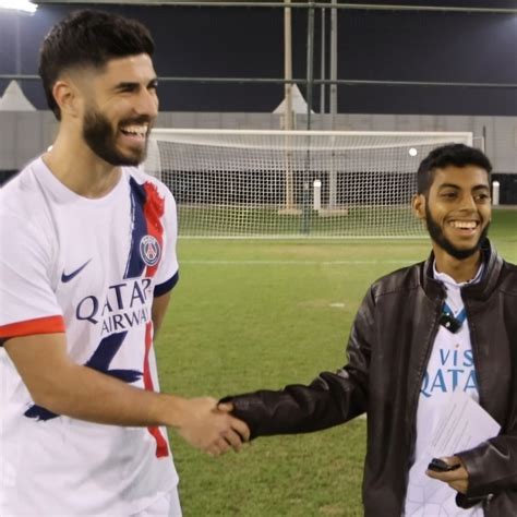 ‎فياض الكندي 🇴🇲 Fayadh Al Kindi‎ ‎عثمان ديمبيلي، ماركو أسينسيو