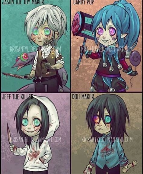 Jason The Toy Maker Wiki ├creepypasta™┤ Amino